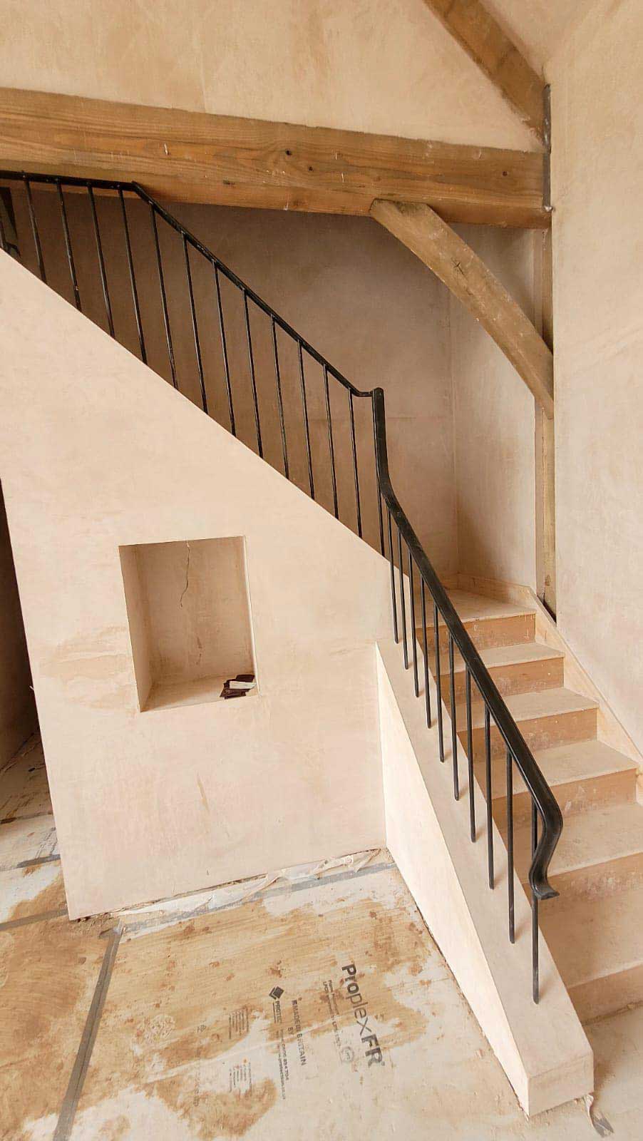 Services offered by AH Plastering & Rendering